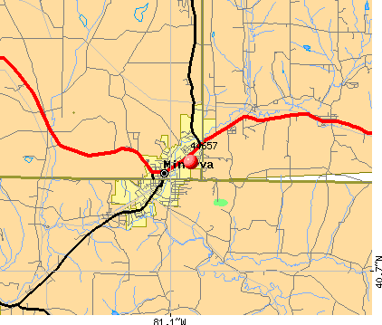 44657 Zip Code (Minerva, Ohio) Profile - homes, apartments, schools ...