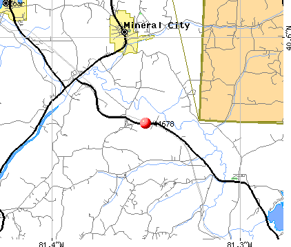 44678 Zip Code (Ohio) Profile - homes, apartments, schools, population ...
