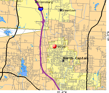 44720 Zip Code (Green, Ohio) Profile - homes, apartments, schools ...