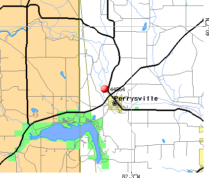 44864 Zip Code (Perrysville, Ohio) Profile - homes, apartments, schools ...