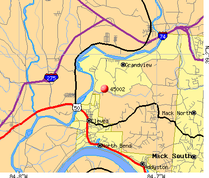 45002 Zip Code (Grandview, Ohio) Profile - homes, apartments, schools ...