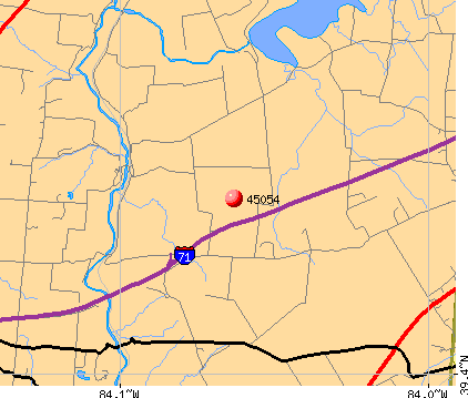45054 Zip Code (Ohio) Profile - homes, apartments, schools, population ...