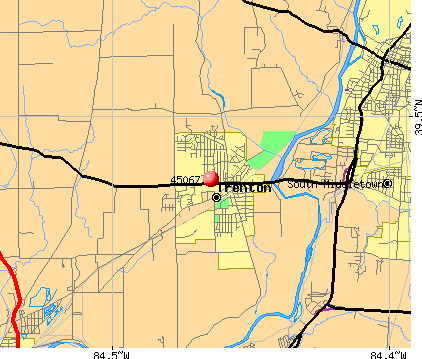 45067 Zip Code (Trenton, Ohio) Profile - homes, apartments, schools ...