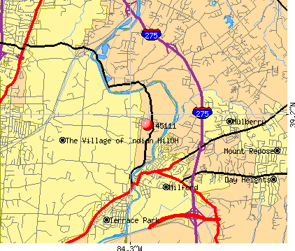 45111 Zip Code (Camp Dennison, Ohio) Profile - homes, apartments ...