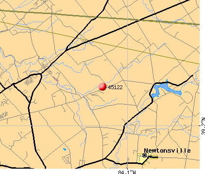 45122 Zip Code (Ohio) Profile - homes, apartments, schools, population ...