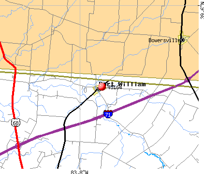 45164 Zip Code (Port William, Ohio) Profile - homes, apartments ...