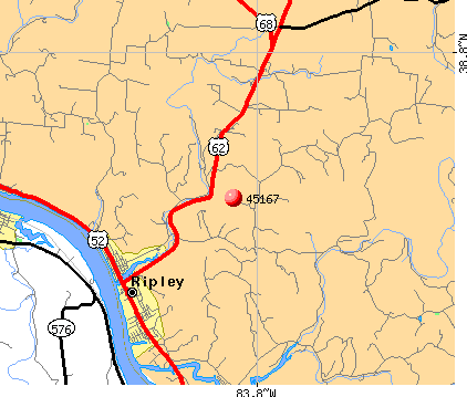 45167 Zip Code (Ripley, Ohio) Profile - homes, apartments, schools ...