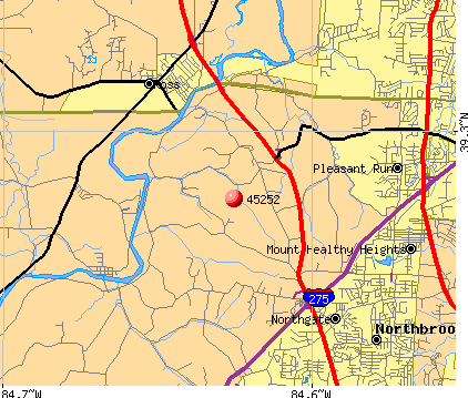 45252 Zip Code (Dunlap, Ohio) Profile - homes, apartments, schools ...