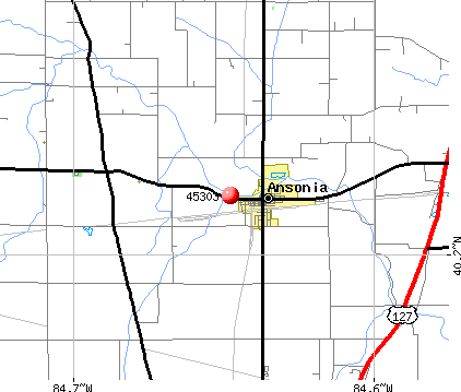 45303 Zip Code (Ansonia, Ohio) Profile - homes, apartments, schools ...
