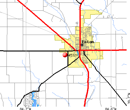 45320 Zip Code (Eaton, Ohio) Profile - homes, apartments, schools ...