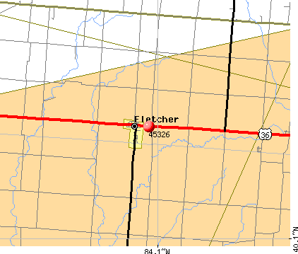 45326 Zip Code (Fletcher, Ohio) Profile - homes, apartments, schools ...