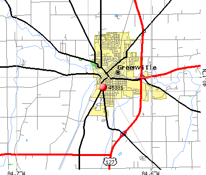 45331 Zip Code (Greenville, Ohio) Profile - homes, apartments, schools ...
