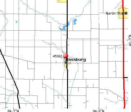 45362 Zip Code (North Star, Ohio) Profile - homes, apartments, schools ...
