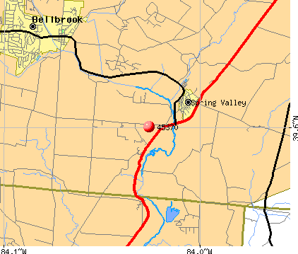 45370 Zip Code (Spring Valley, Ohio) Profile - homes, apartments ...