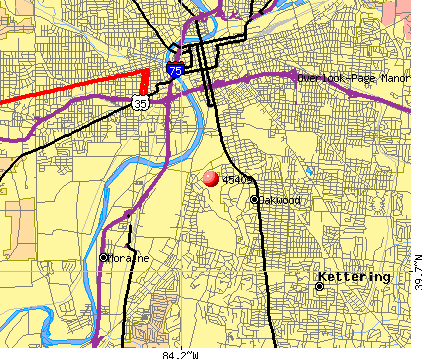 45409 Zip Code (Kettering, Ohio) Profile - homes, apartments, schools ...