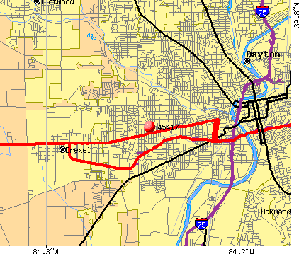 45417 Zip Code (Dayton, Ohio) Profile - homes, apartments, schools ...