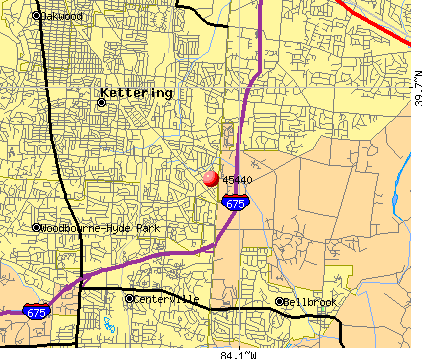 45440 Zip Code (Kettering, Ohio) Profile - homes, apartments, schools ...