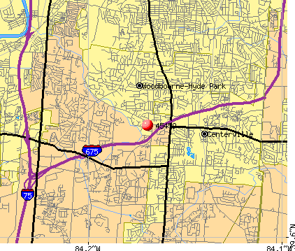 45459 Zip Code (Centerville, Ohio) Profile - homes, apartments, schools ...