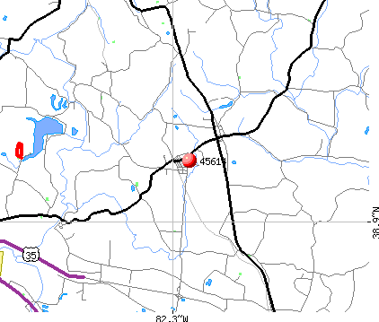 45614 Zip Code (Rio Grande, Ohio) Profile - homes, apartments, schools ...