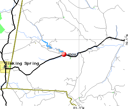 45646 Zip Code (Ohio) Profile - homes, apartments, schools, population ...