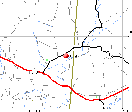 45647 Zip Code (Ohio) Profile - homes, apartments, schools, population ...
