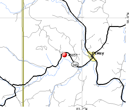 45657 Zip Code (Otway, Ohio) Profile - homes, apartments, schools ...
