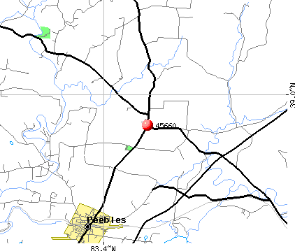 45660 Zip Code (Peebles, Ohio) Profile - homes, apartments, schools ...