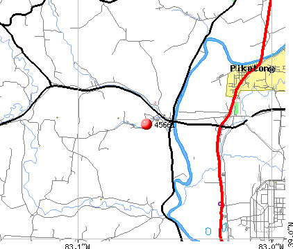 45661 Zip Code (Piketon, Ohio) Profile - homes, apartments, schools ...
