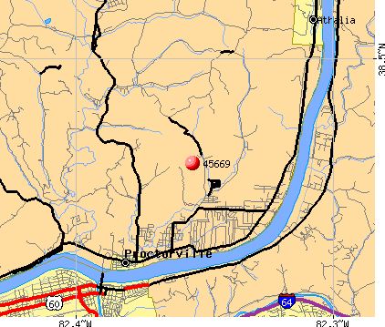45669 Zip Code (Athalia, Ohio) Profile - homes, apartments, schools ...