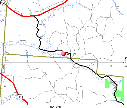 45672 Zip Code (Ohio) Profile - homes, apartments, schools, population ...