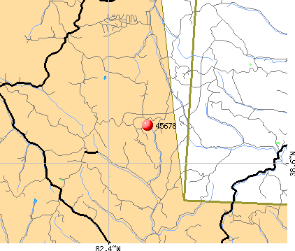 45678 Zip Code (Ohio) Profile - homes, apartments, schools, population ...