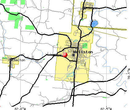 45692 Zip Code (Wellston, Ohio) Profile - homes, apartments, schools ...