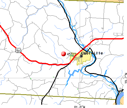 45723 Zip Code (Coolville, Ohio) Profile - homes, apartments, schools ...