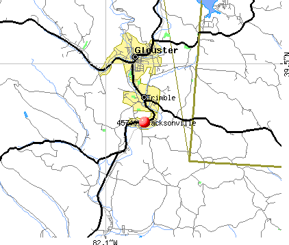 45740 Zip Code (Jacksonville, Ohio) Profile - homes, apartments ...