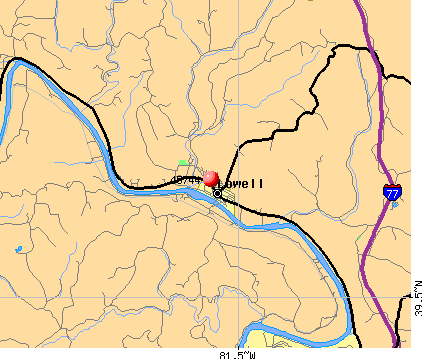 45744 Zip Code (Lowell, Ohio) Profile - homes, apartments, schools ...