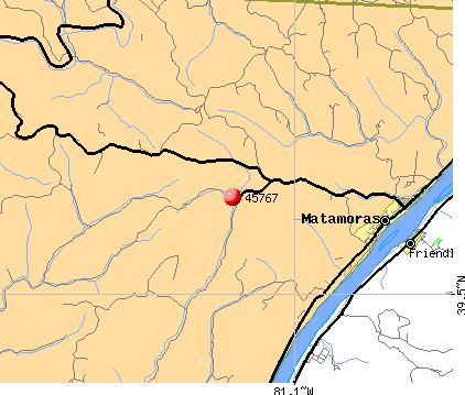 45767 Zip Code (Matamoras, Ohio) Profile - homes, apartments, schools ...