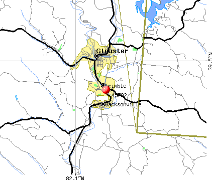 45782 Zip Code (Trimble, Ohio) Profile - homes, apartments, schools ...