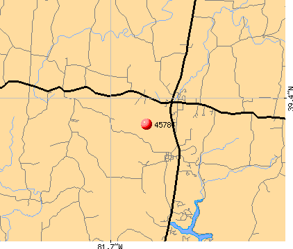 45784 Zip Code (Vincent, Ohio) Profile - homes, apartments, schools ...