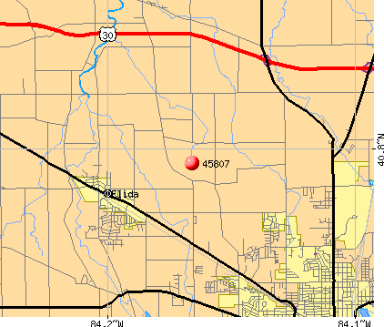 45807 Zip Code (Elida, Ohio) Profile - homes, apartments, schools ...