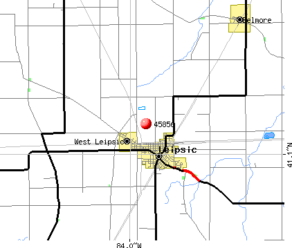 45856 Zip Code (Leipsic, Ohio) Profile - homes, apartments, schools ...