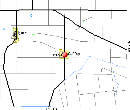 45859 Zip Code (McGuffey, Ohio) Profile - homes, apartments, schools ...