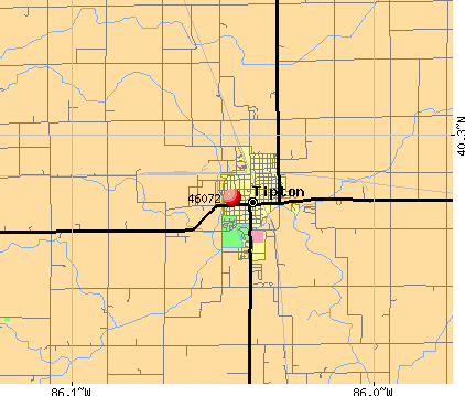 46072 Zip Code (Tipton, Indiana) Profile - homes, apartments, schools ...