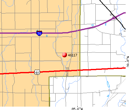 46117 Zip Code (Indiana) Profile - homes, apartments, schools ...