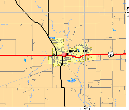 46122 Zip Code (Danville, Indiana) Profile - homes, apartments, schools ...