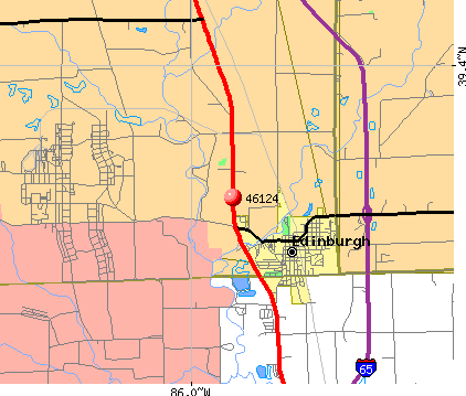46124 Zip Code (Edinburgh, Indiana) Profile - homes, apartments ...