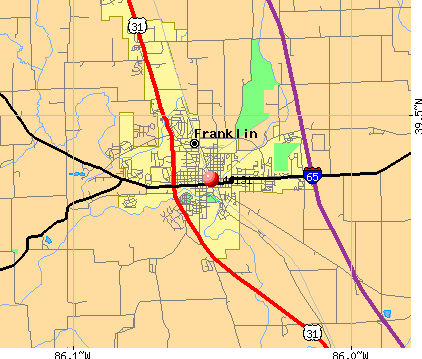 46131 Zip Code (Franklin, Indiana) Profile - homes, apartments, schools ...