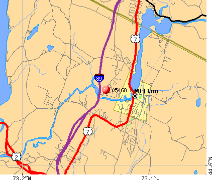 05468 Zip Code (Milton, Vermont) Profile - homes, apartments, schools ...