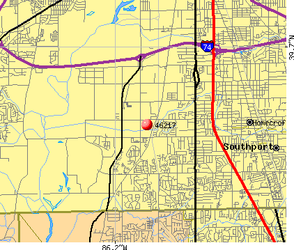 46217 Zip Code (Indianapolis, Indiana) Profile - homes, apartments ...