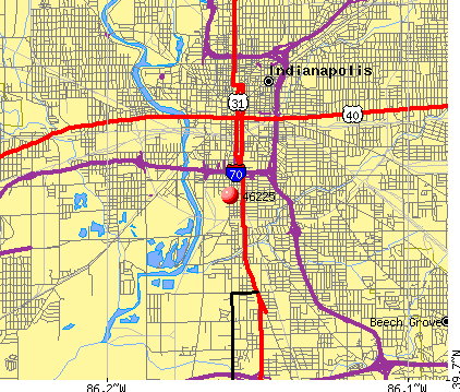 46225 Zip Code (Indianapolis, Indiana) Profile - homes, apartments ...