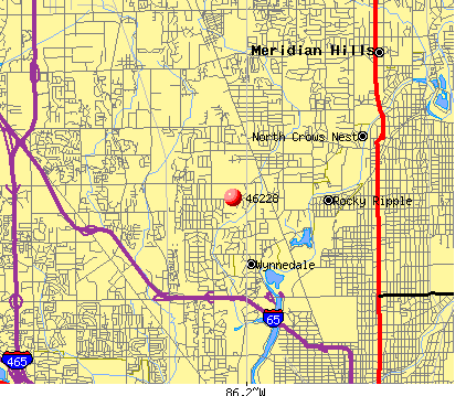 46228 Zip Code (Indianapolis, Indiana) Profile - homes, apartments ...